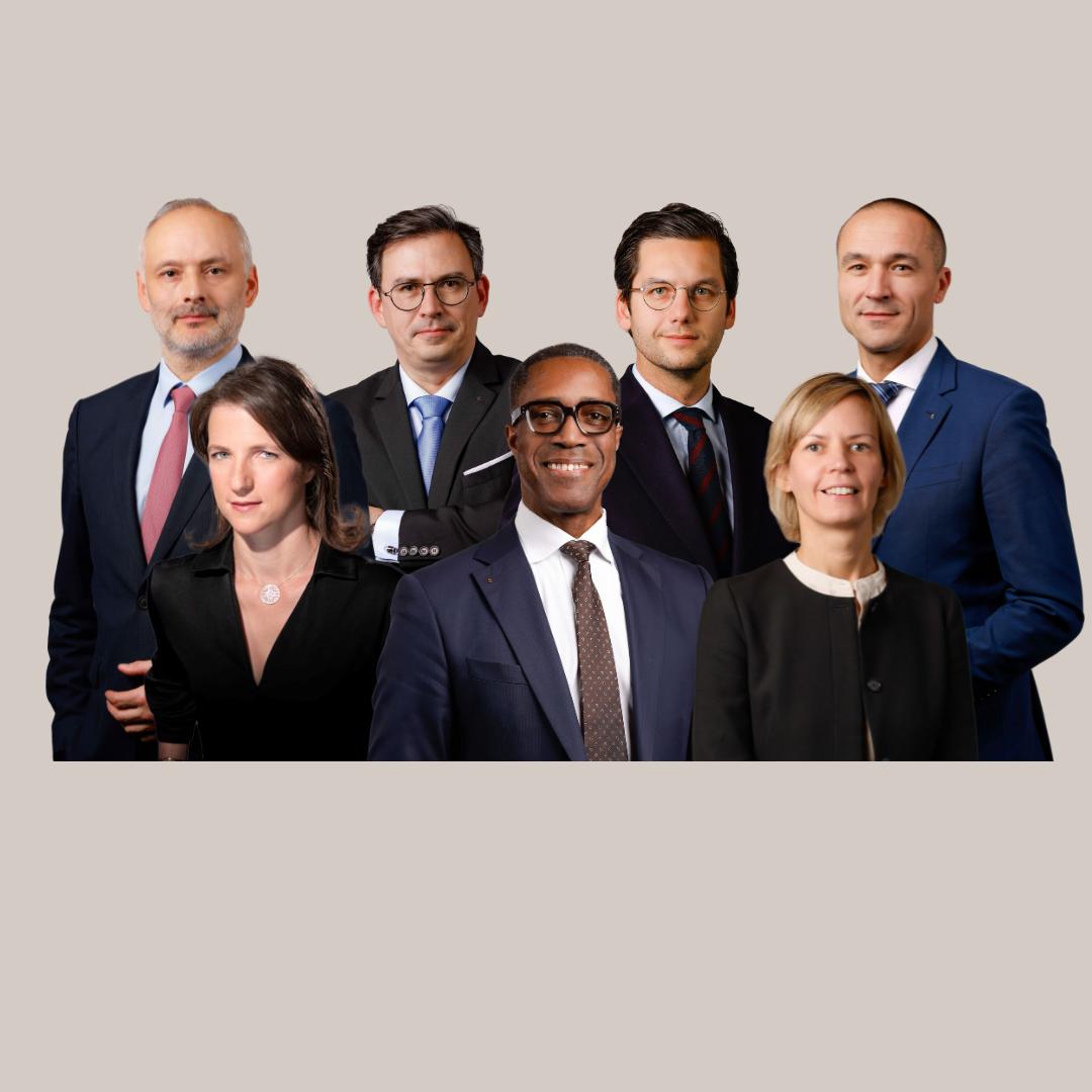 L'UFF annonce la nomination de 3 nouveaux membres au sein de son Comité ...